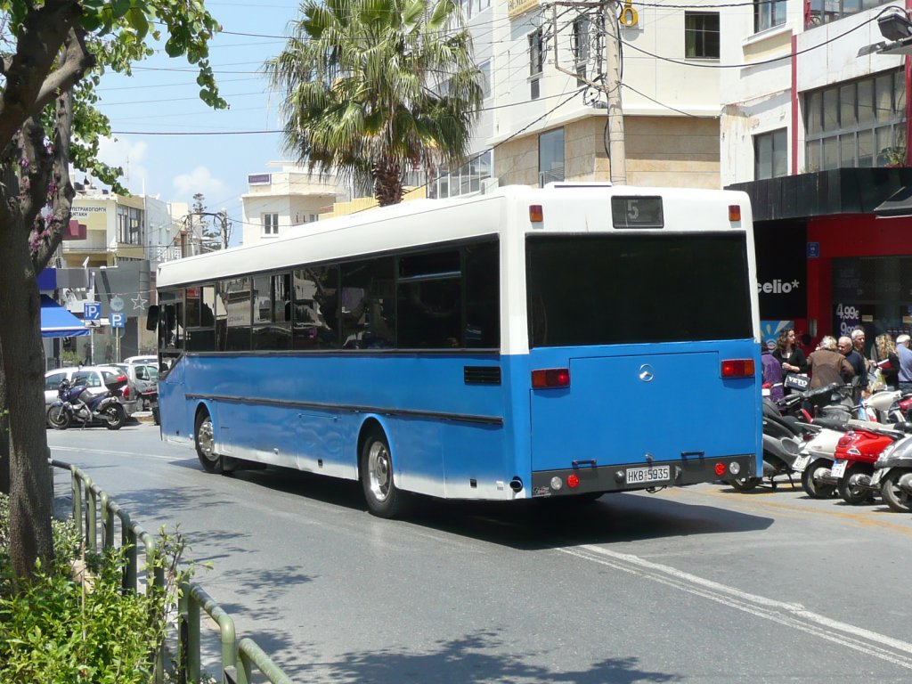 Mercedes-Benz O 405 (Hochflur-Stadtversion) Fotos (23) - Bus-bild.de