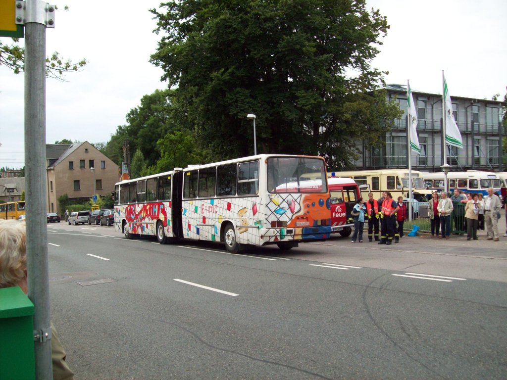 Zeitachse - Bus-bild.de