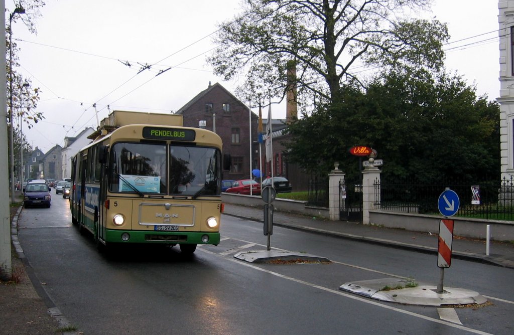 Oldtimer - Bus-bild.de