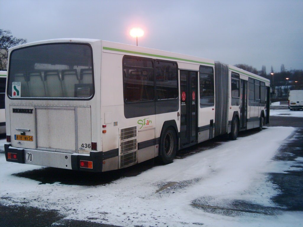 Renault PR 180-2 (Wagen 436) - Bus-bild.de
