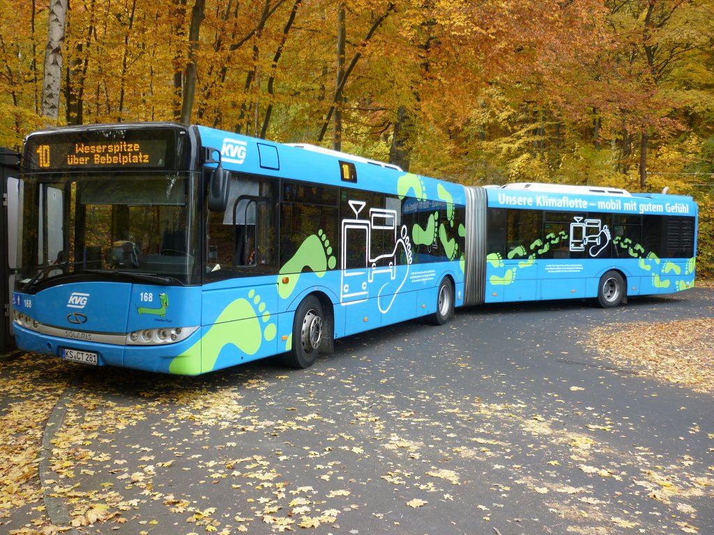 Kasseler Verkehrsgesellschaft (KVG) Fotos - Bus-bild.de