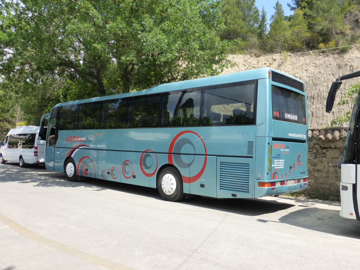 Korfu Fotos - Bus-bild.de