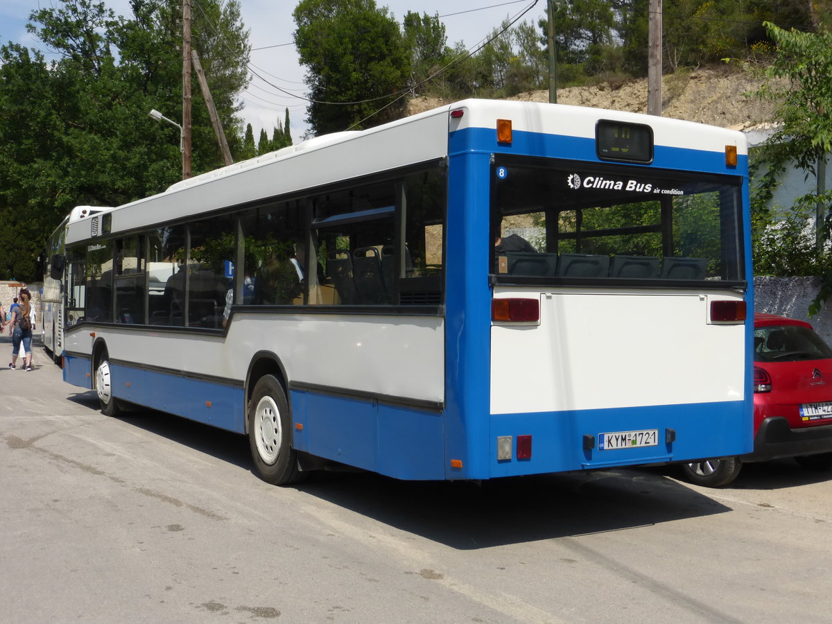 Korfu Fotos - Bus-bild.de