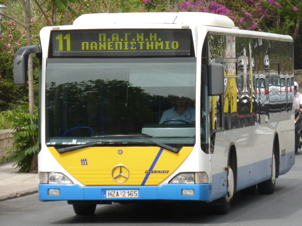 12.05.2016,Citaro in Iraklio auf Crete/GR. - Bus-bild.de