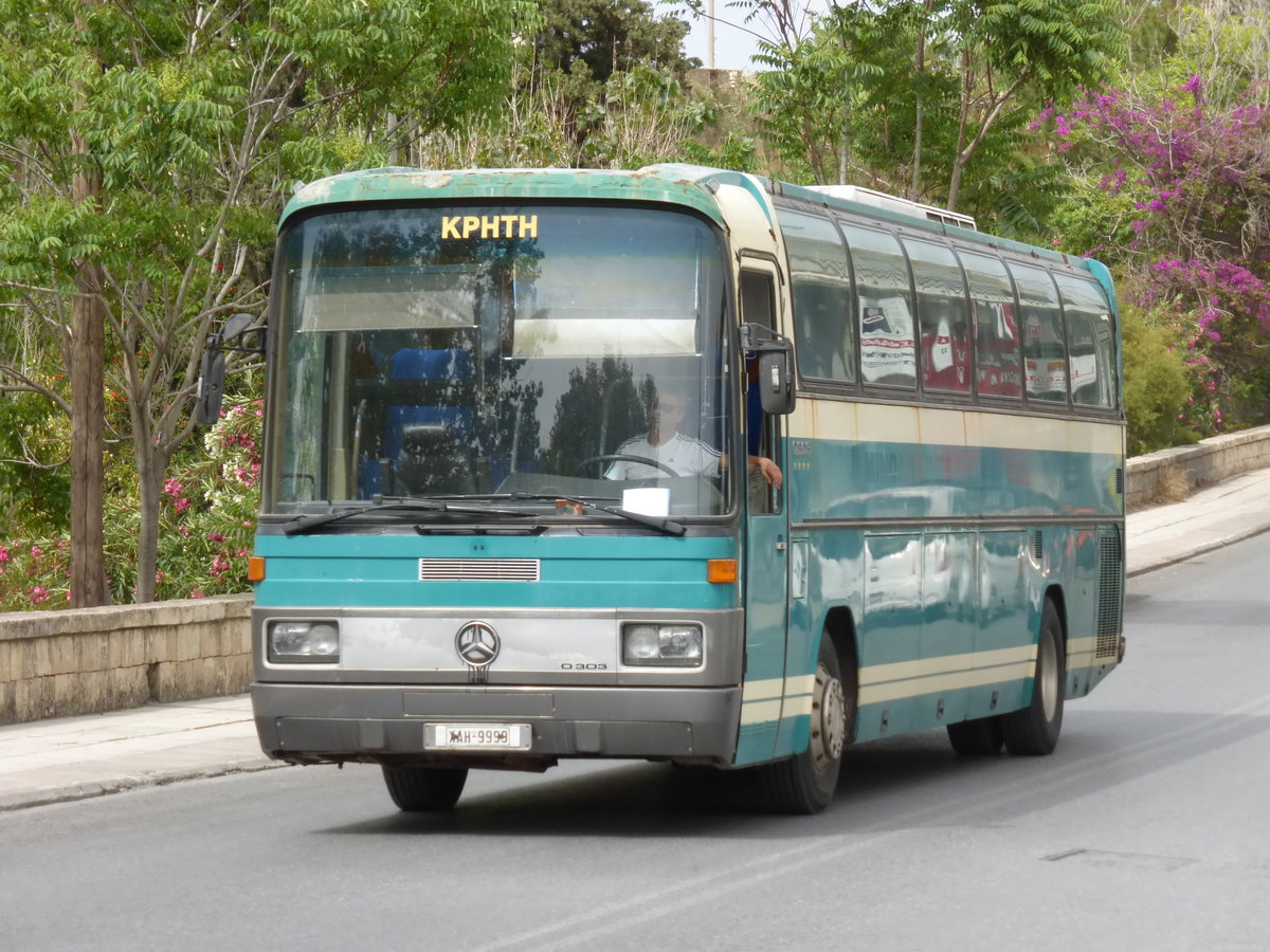 Mercedes-Benz O 303 Fotos - Bus-bild.de