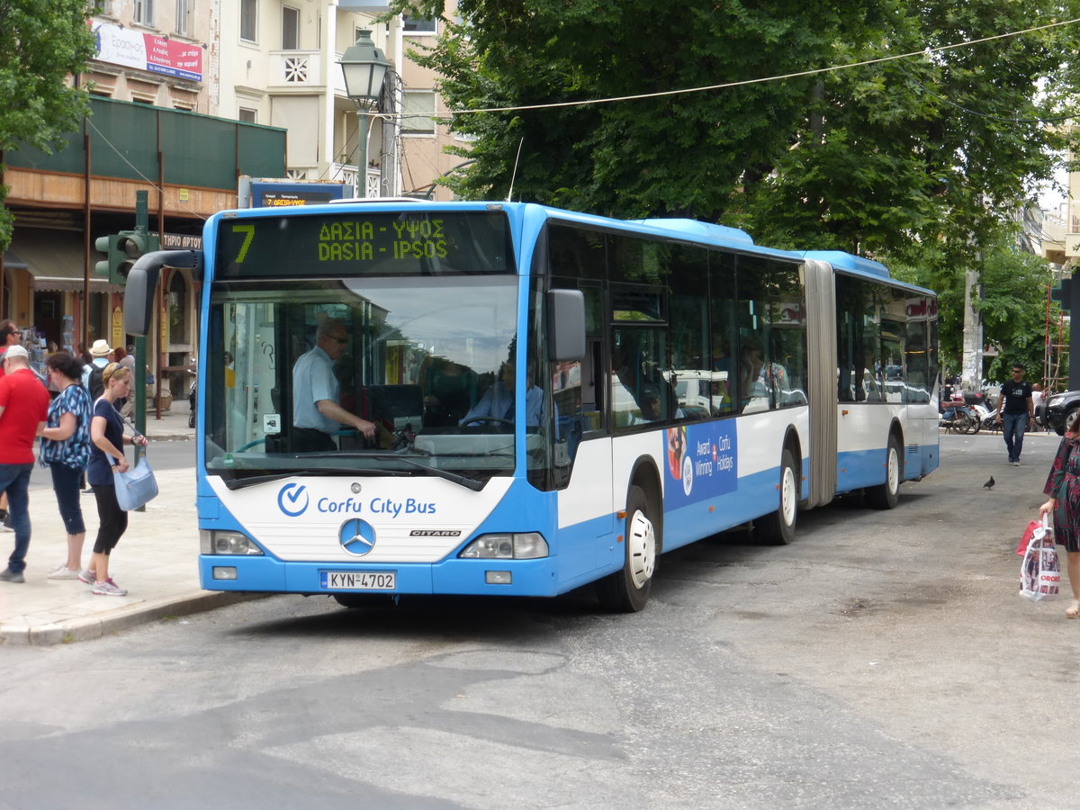 14.05-18,MB in Kerkira auf Korfu/Greece. - Bus-bild.de