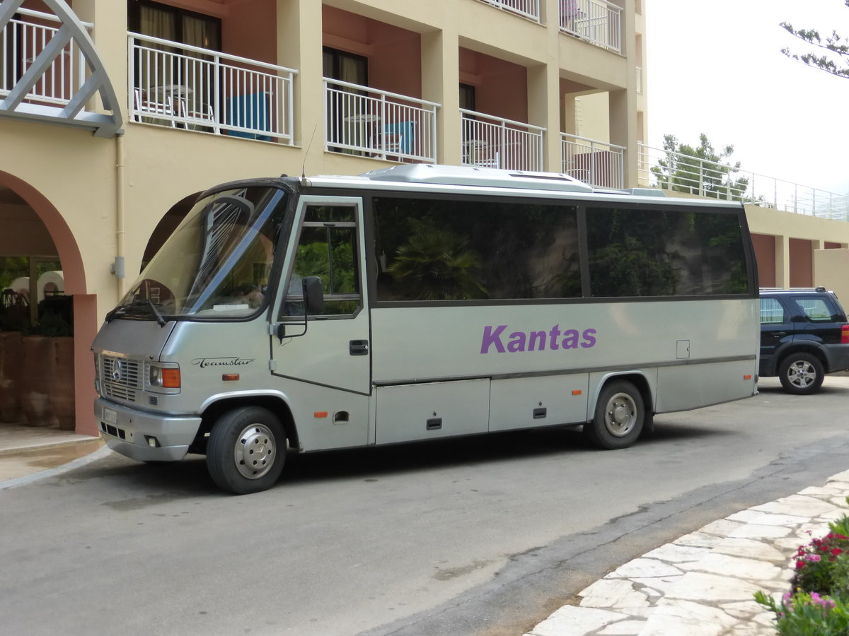 Korfu Fotos - Bus-bild.de