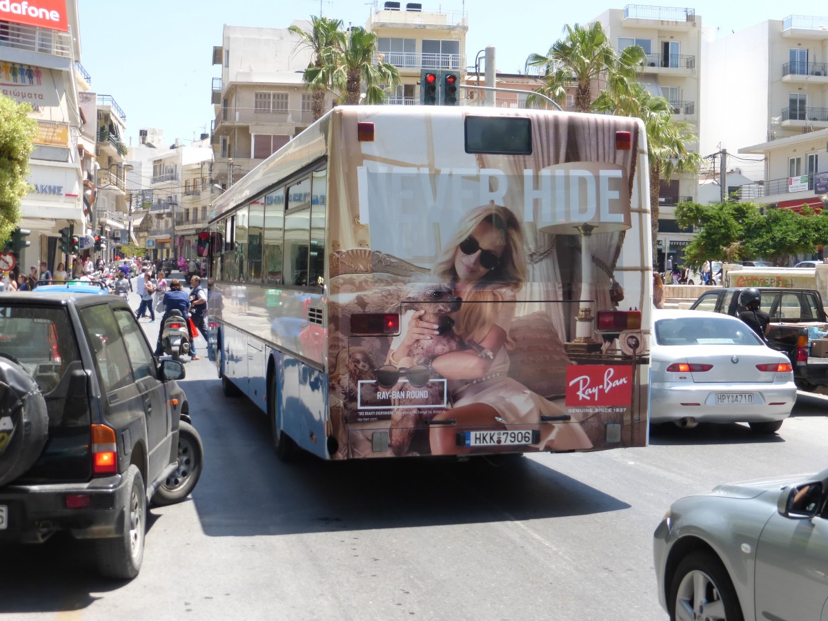 18.05.05.2015,MB in Iraklio auf Crete/GR. - Bus-bild.de