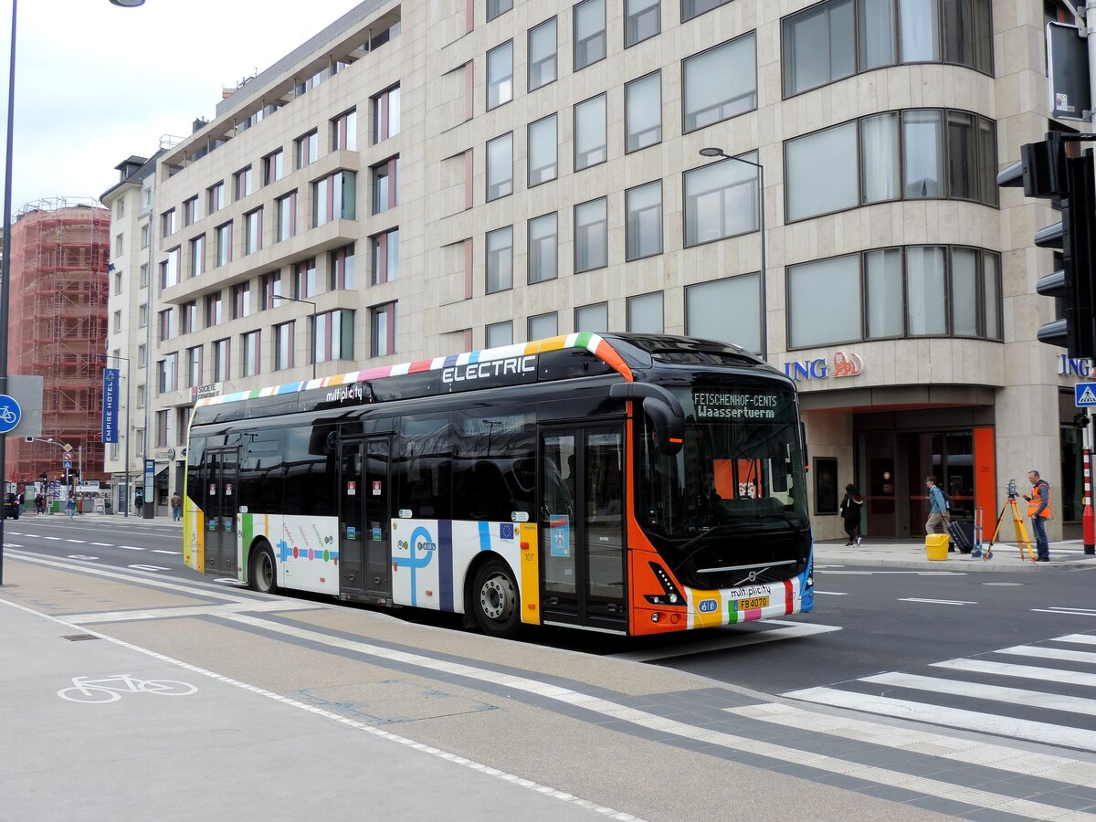 Voyages Demy Schandeler Keispelt Fotos - Bus-bild.de