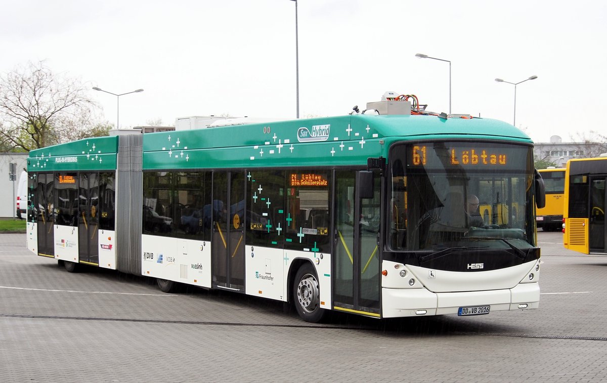 Hess Swisshybrid Fotos - Bus-bild.de