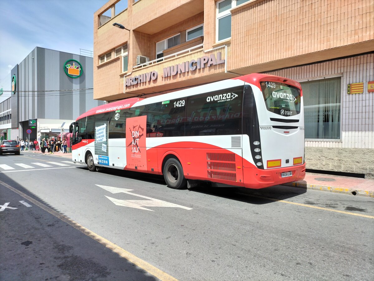 Irizar I4 Fotos - Bus-bild.de