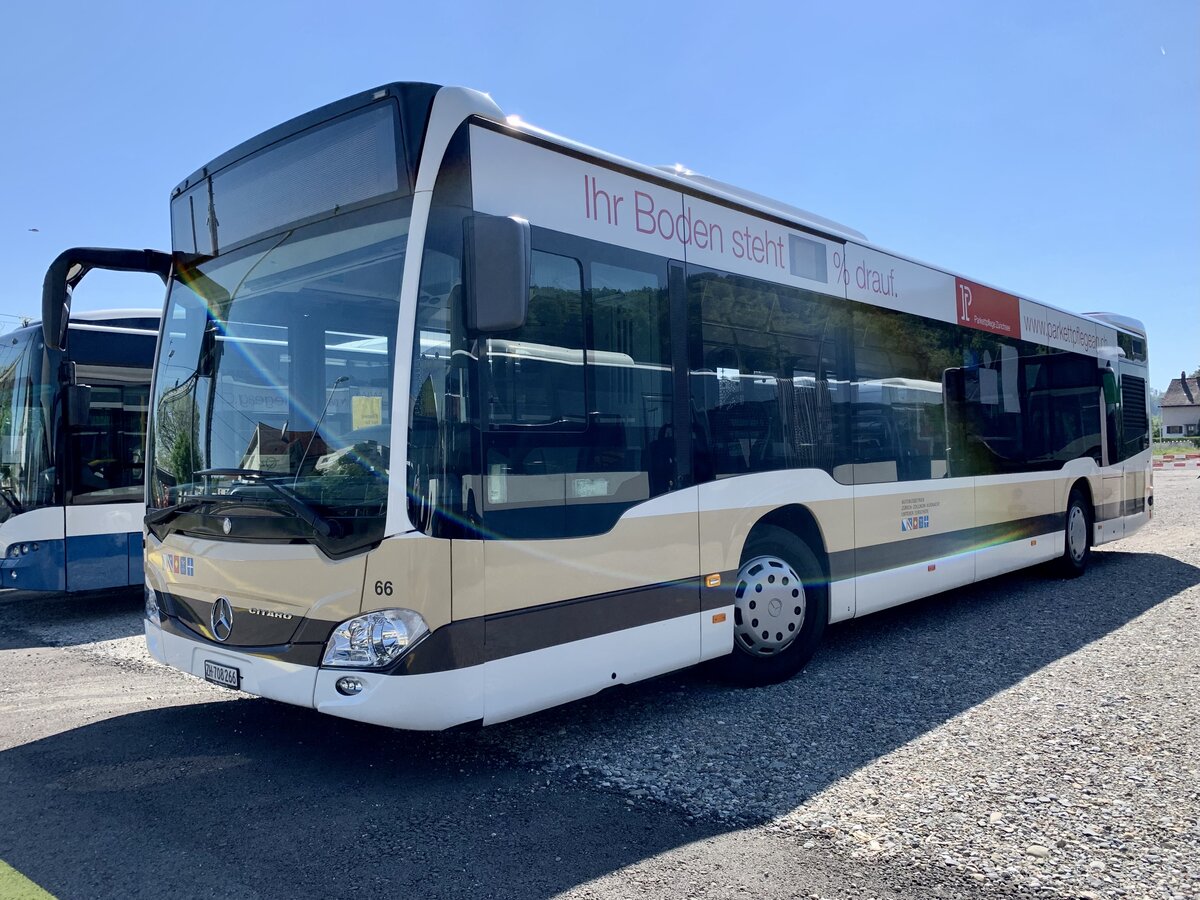 BVG Mercedes Benz Citaro 1 Facelift Wagen 1624 am 14.07.18 in Berlin ...