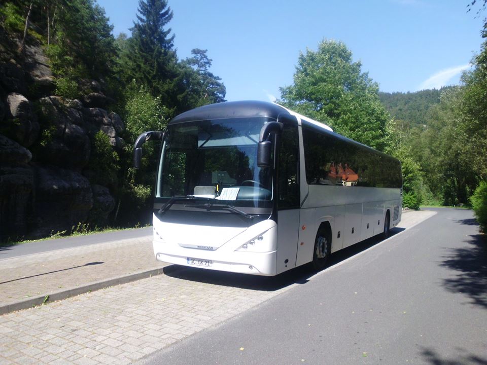 Neoplan Trendliner Fotos - Bus-bild.de