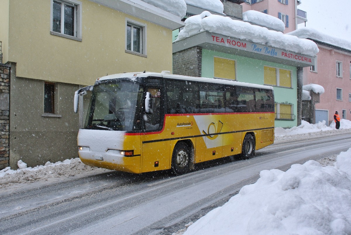 Neoplan N 3016 Regioliner Fotos - Bus-bild.de