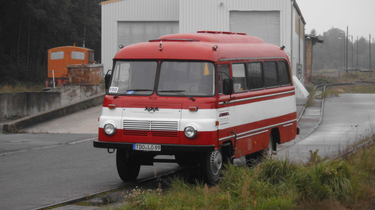 Robur Fotos - Bus-bild.de