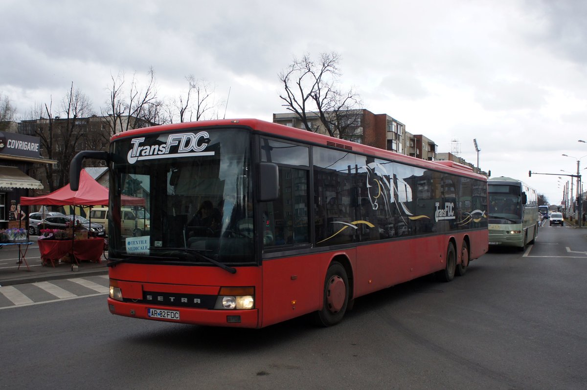 Arad Fotos - Bus-bild.de