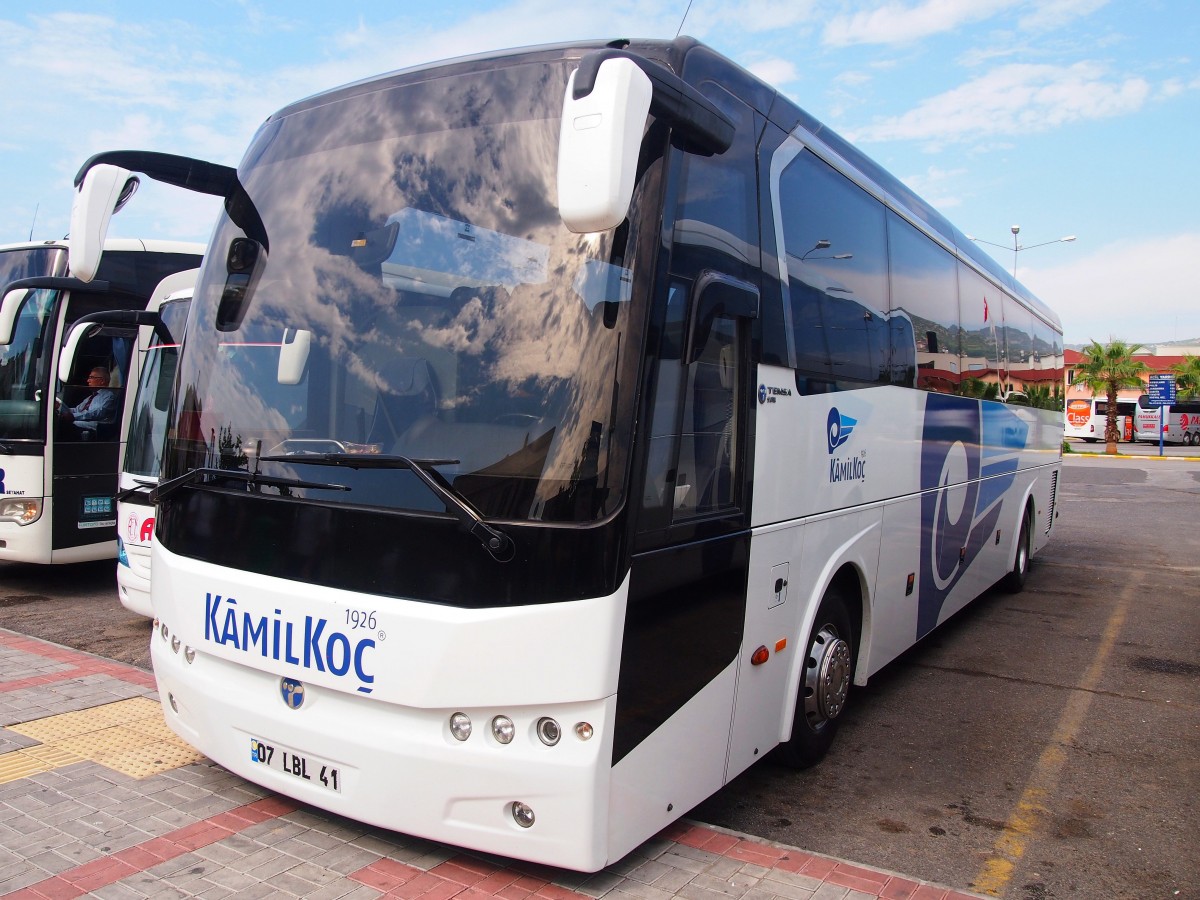 Temsa Safir Kamilkoc In Busbahnhof Alanya T rkei Am 19 09 3014 Temsa Safir Kamilkoc In Busbahnhof Alanya T rkei Am 19 09 3014