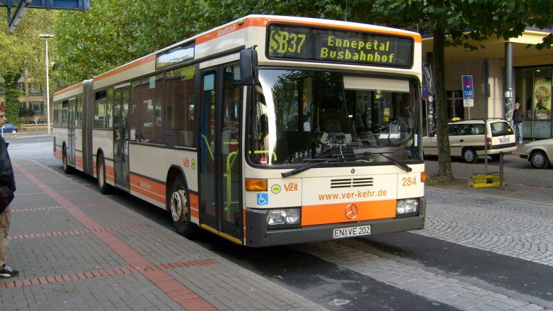 Städte in denen ältere Busse fahren (O405 aller Arten, O407, O408 ...