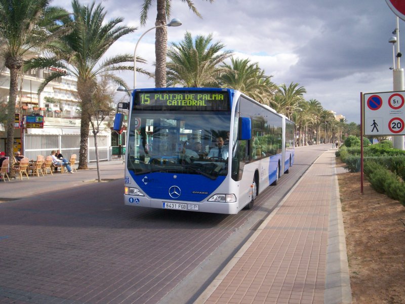 Mallorca Fotos (10) - Bus-bild.de