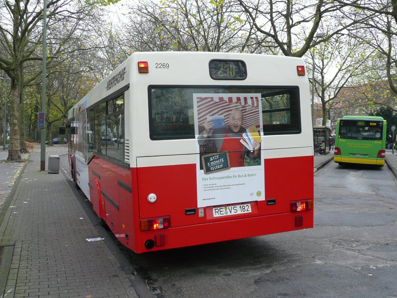 Herten, Vestische Straßenbahnen GmbH Fotos (3) - Bus-bild.de