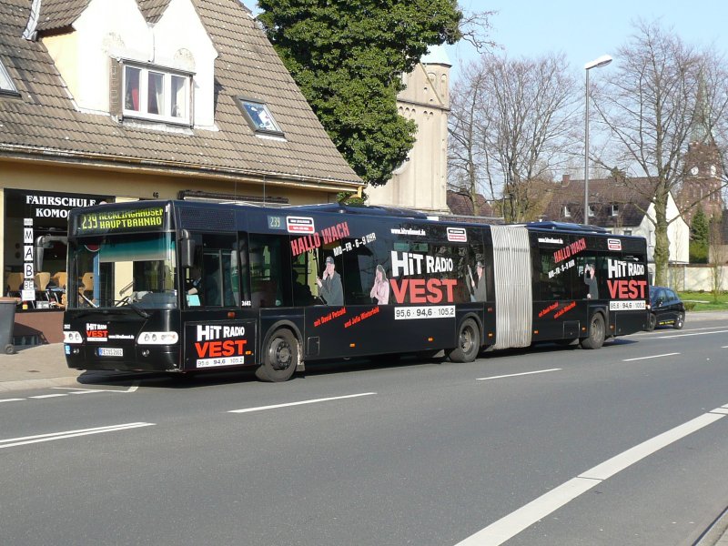 Herten, Vestische Straßenbahnen GmbH Fotos (5) - Bus-bild.de