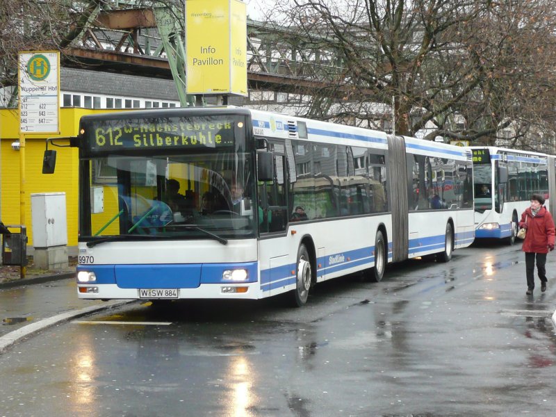 Wuppertaler Stadtwerke Fotos (21) - Bus-bild.de