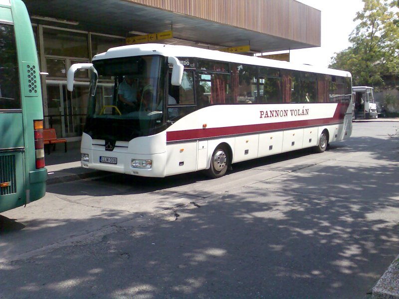 Credo EC12. - Bus-bild.de