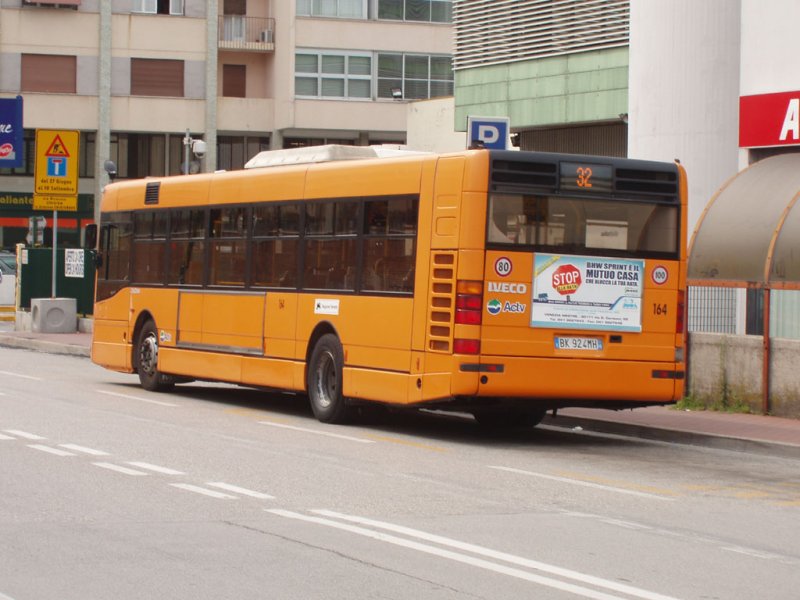 Iveco CityClass der Actv. - Bus-bild.de