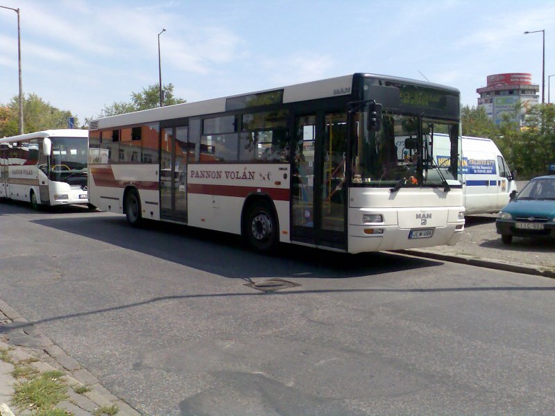 MAN SL 283. - Bus-bild.de