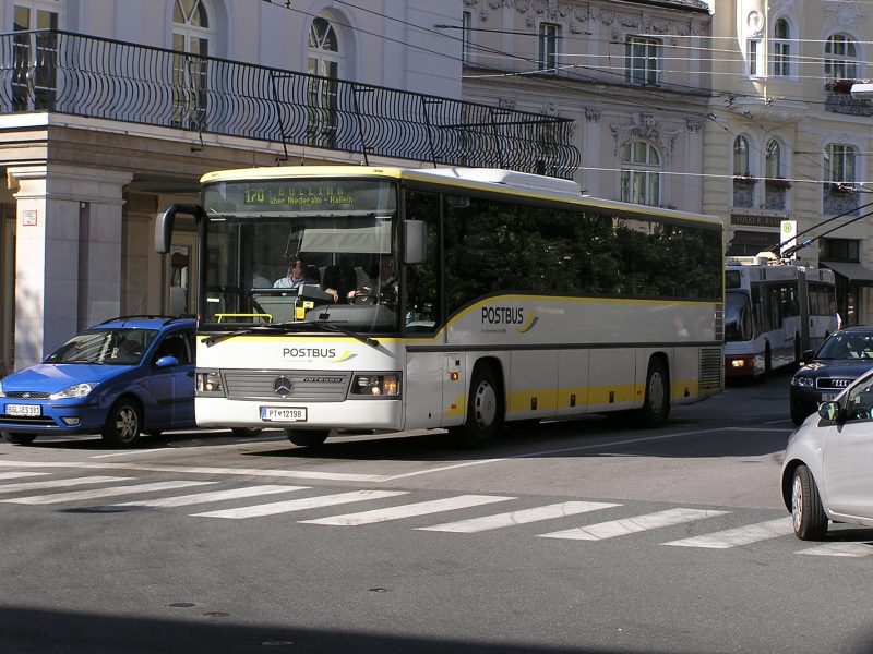 MB integro. - Bus-bild.de
