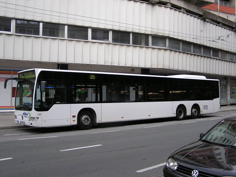 Mercedes-Benz Citaro 15m. - Bus-bild.de
