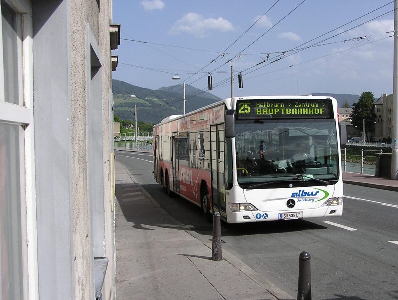 Mercedes-Benz Citaro II - Bus-bild.de
