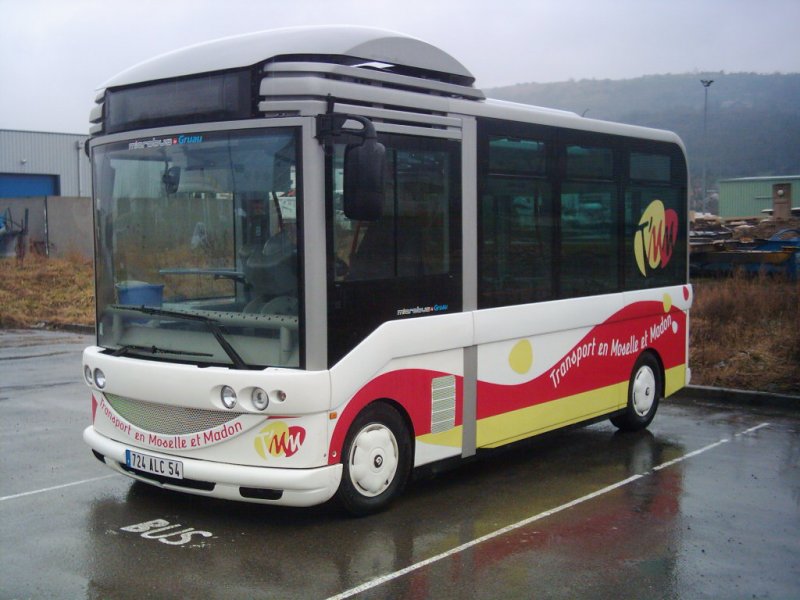 Zeitachse - Bus-bild.de