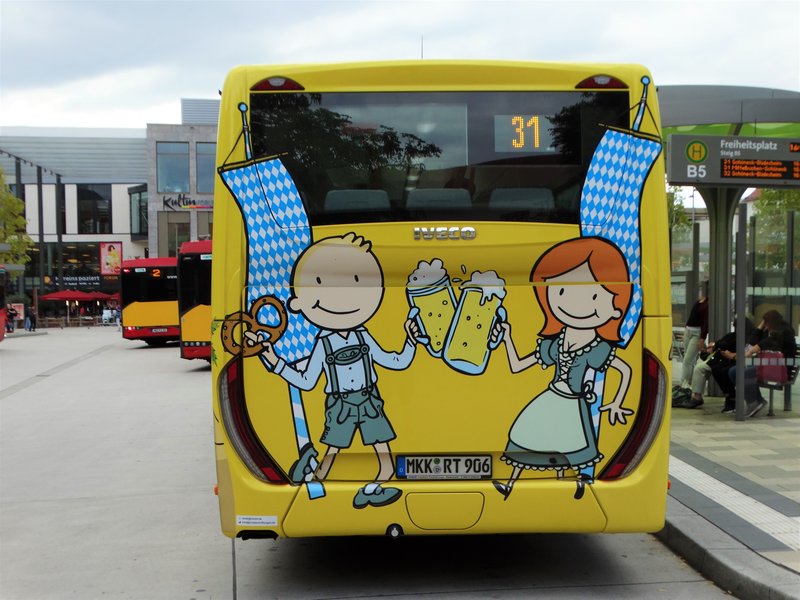 Irisbus Logo