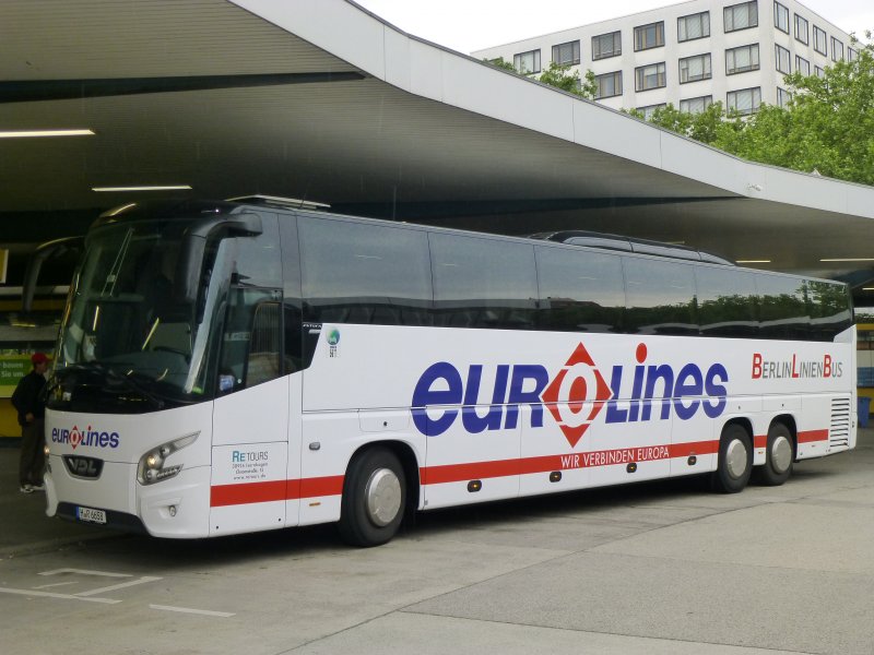 Eurolines ETS2: Temsa Safir Plus – Eurolines [SKIN] V 1.0 Trucks,